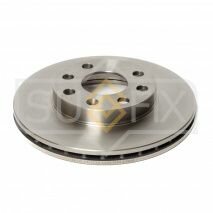 FX-1059 Диск тормозной CHEVROLET/DAEWOO/OPEL 91-
