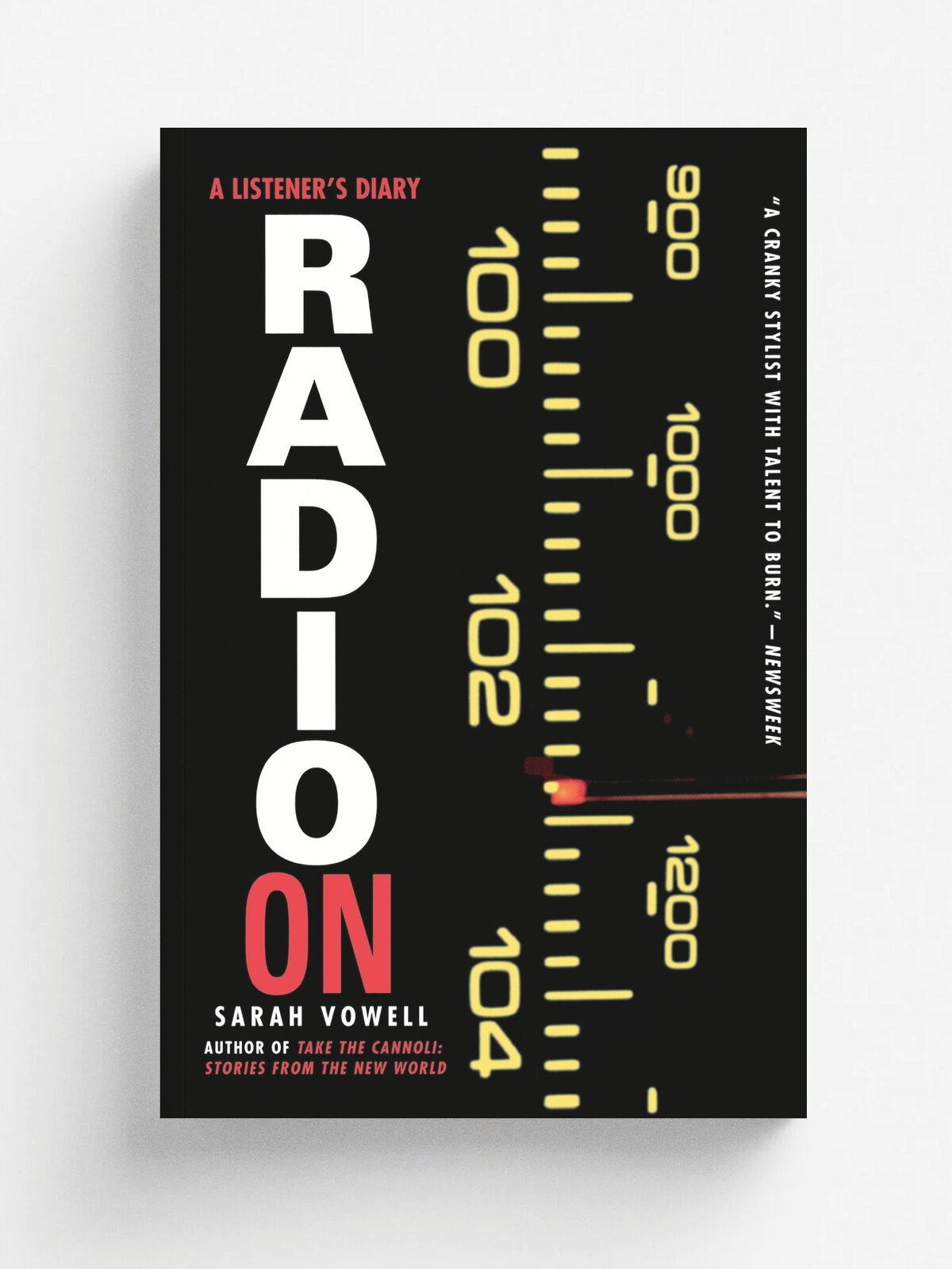 Radio on
