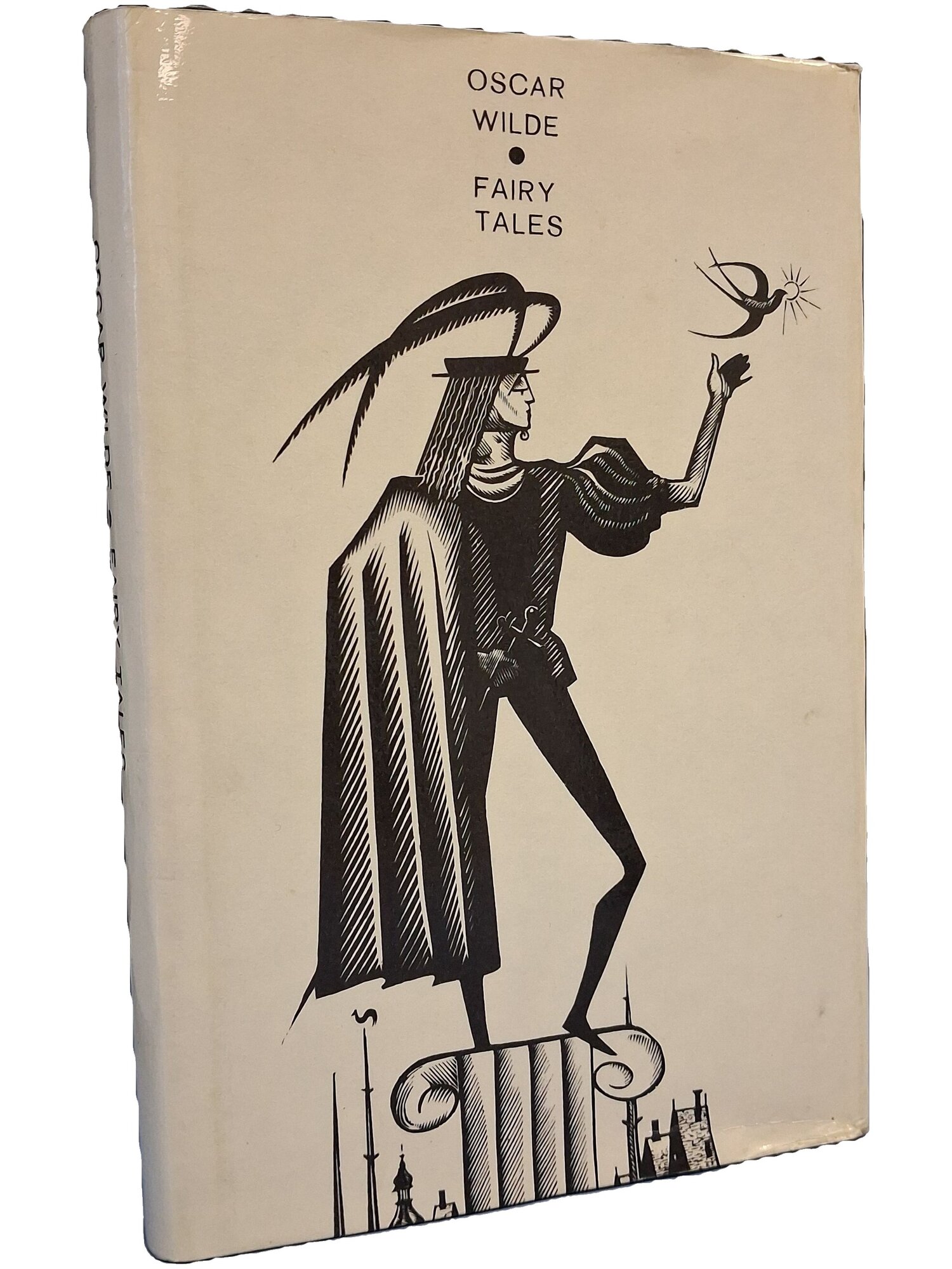 Уайльд Оскар. Сказки. Уайльд Оскар. Прогресс. 1979. Твердый переплет, суперобложка