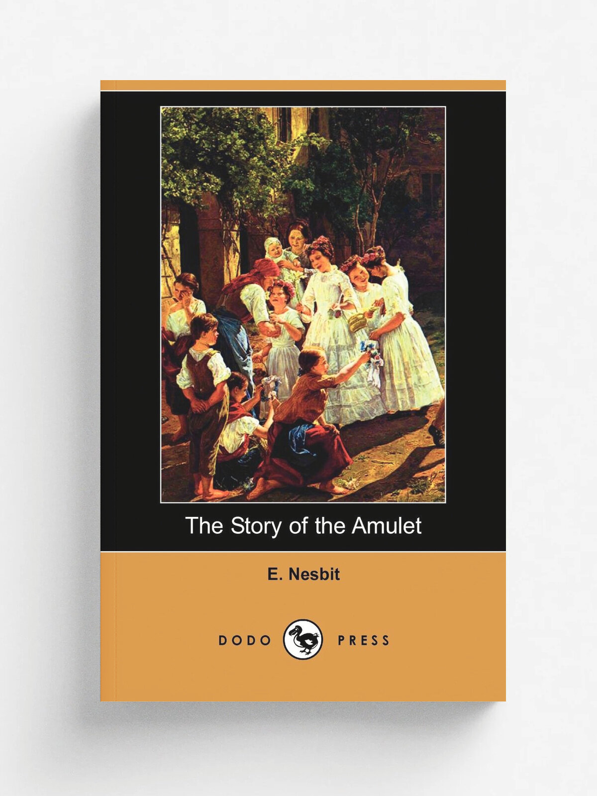 The Story of the Amulet (Dodo Press)