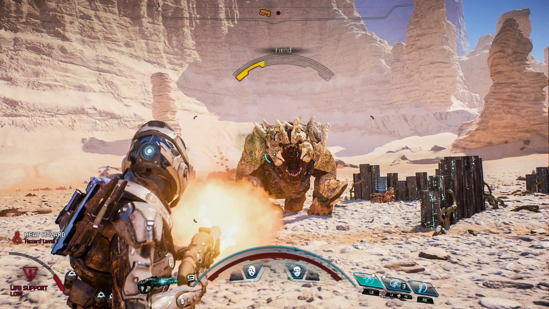 Mass Effect Andromeda (Xbox One/Series, рус.) — фото 1