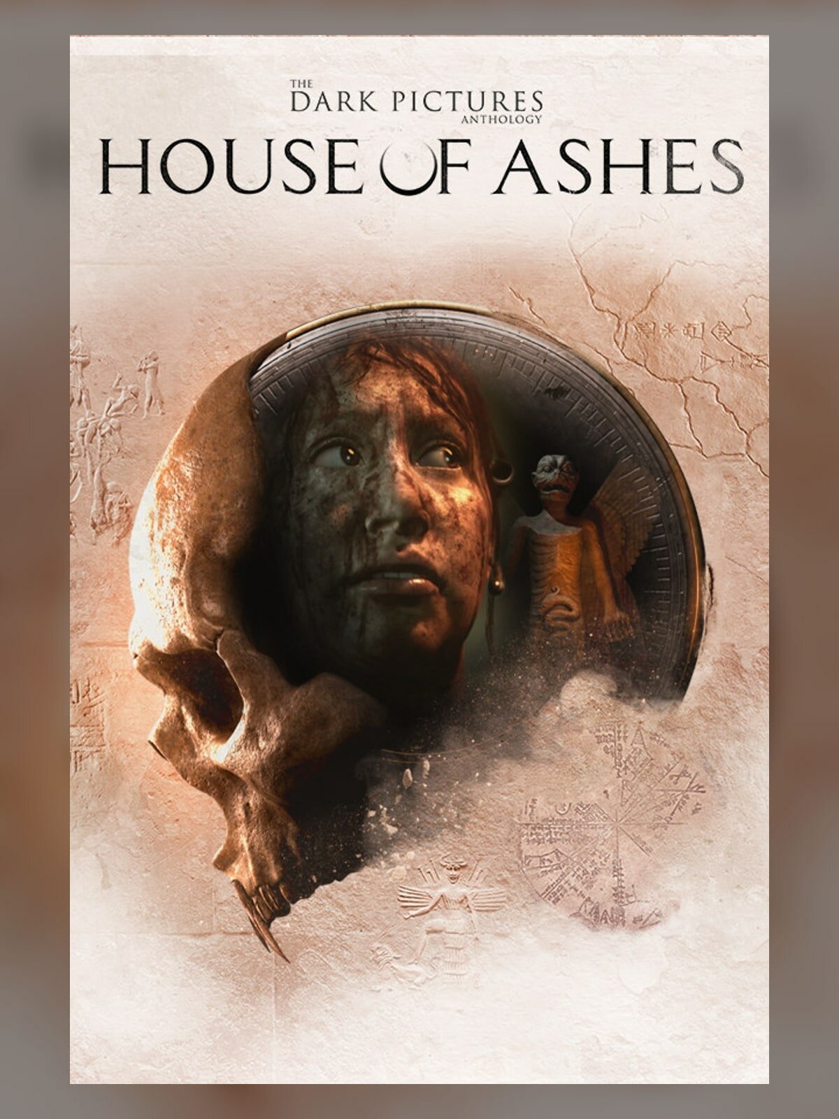 Игра The Dark Pictures Anthology House of Ashes для PC, Steam, электронный ключ