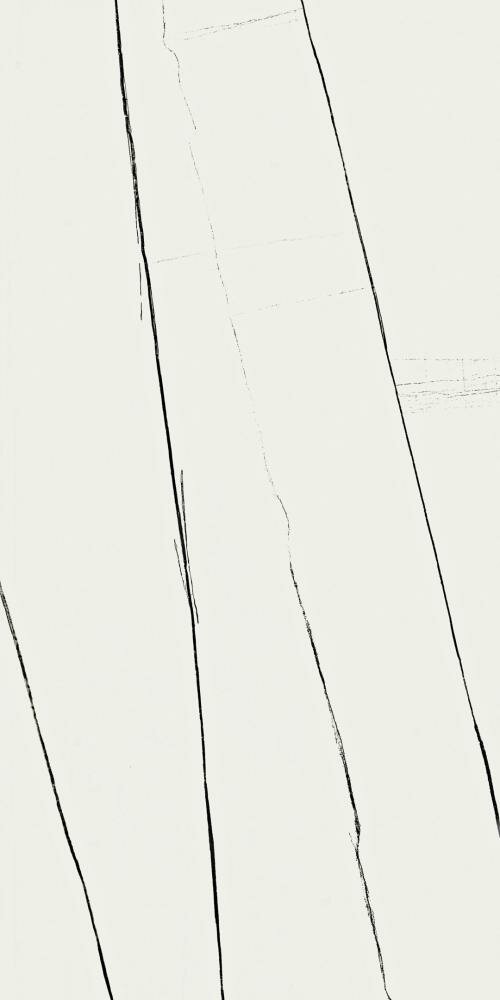 Керамогранит Lavelly Marble Accent белый полированный 1200х600х8,5 мм (2 шт.=1,44 кв. м)