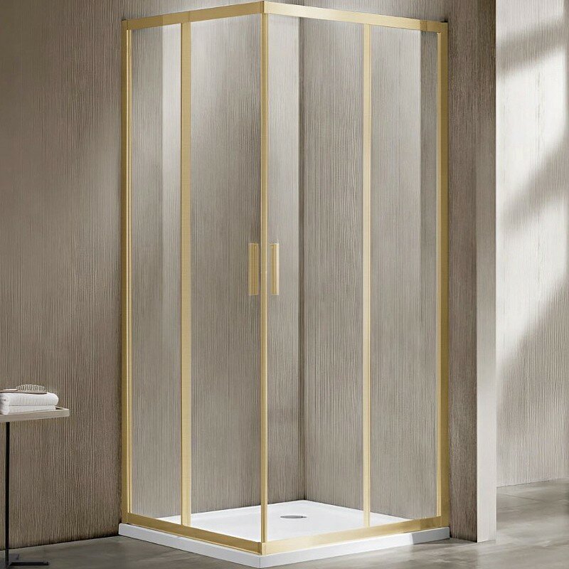 Душевой уголок Vincea Garda 90x90 VSS-1G900CLG
