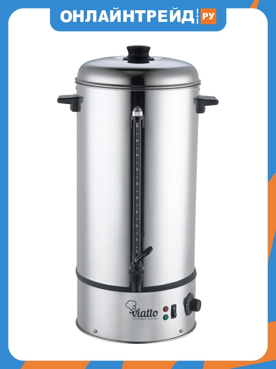 Термопот Viatto MK-WB20SS