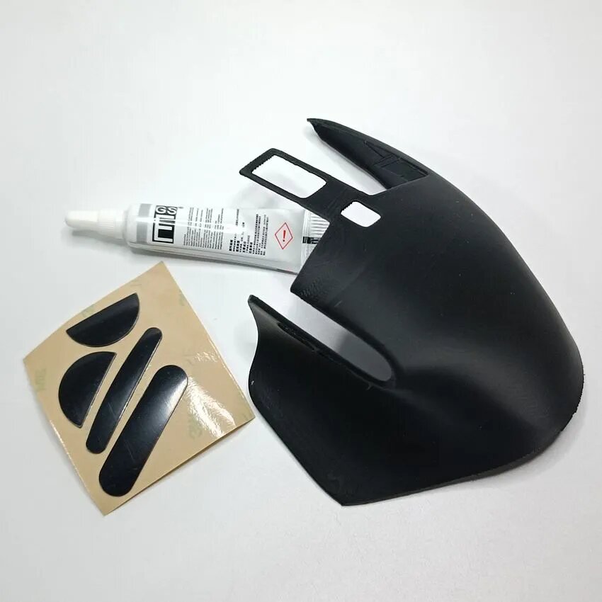 Корпус беспроводной мыши + подставка для ног для Logitech MX MASTER3 MASTER3S
