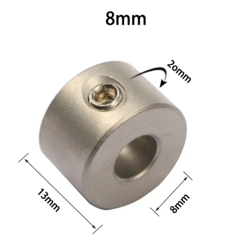 Зажим-ограничитель для сверл и коронок FNICEL 4-10 мм 8mm