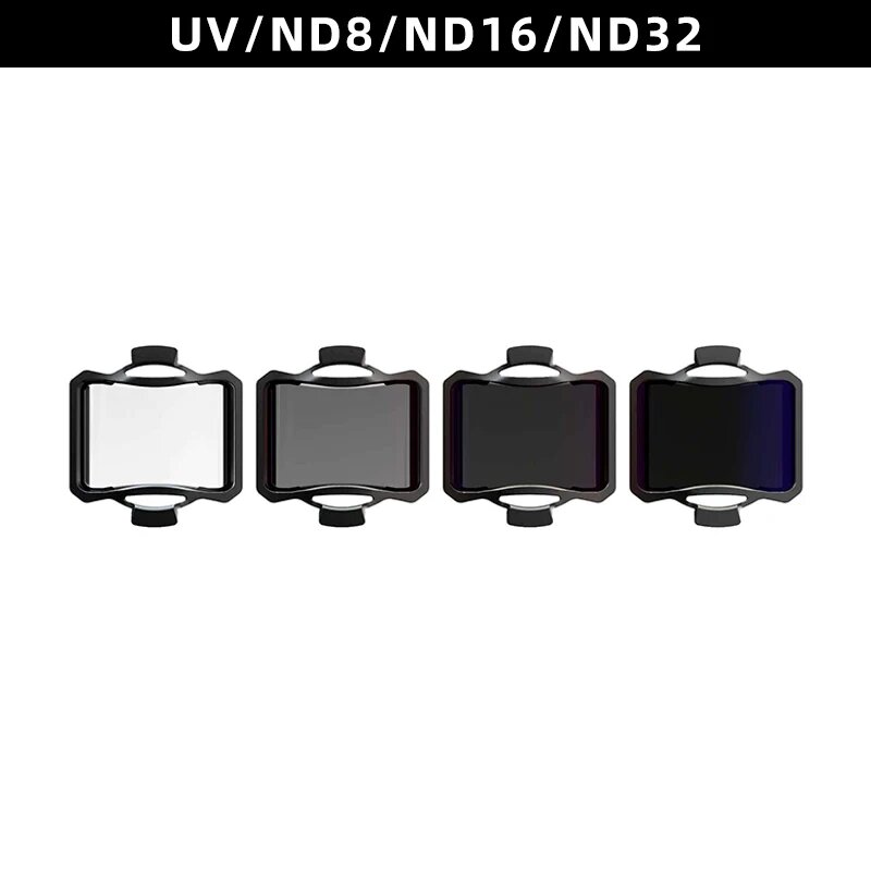 RunCam O4 Wide Air Unit ND фильтр комплект UV/ND8/ND16/ND32
