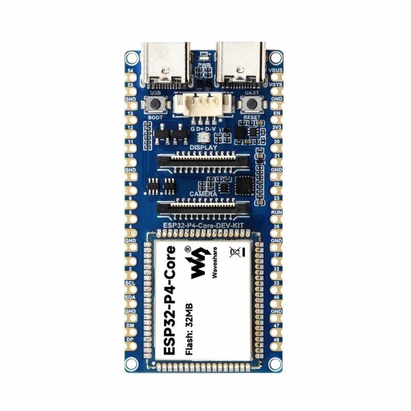 Waveshare ESP32-P4-Core DEV-M плата разработки — фото 1