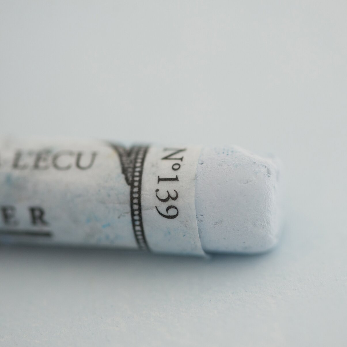 Sennelier Художественная пастель A' L'ECU, диаметр 10 мм, 1 шт, длина 64 мм, индиго