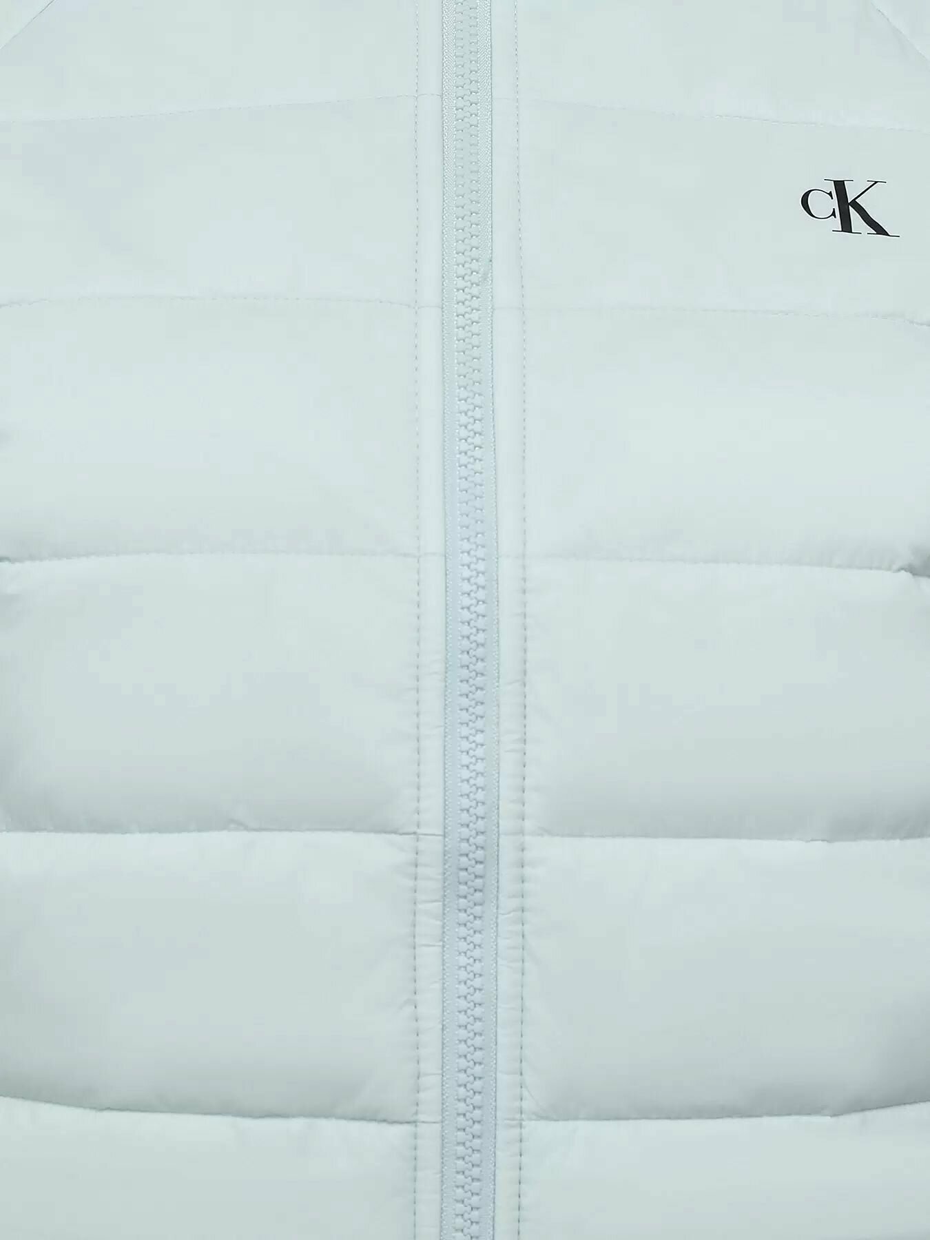 Куртка Calvin Klein Jeans, размер M, бирюзовый — фото 1