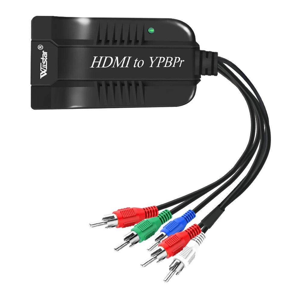 HDMI в компонентный конвертер — фото 1