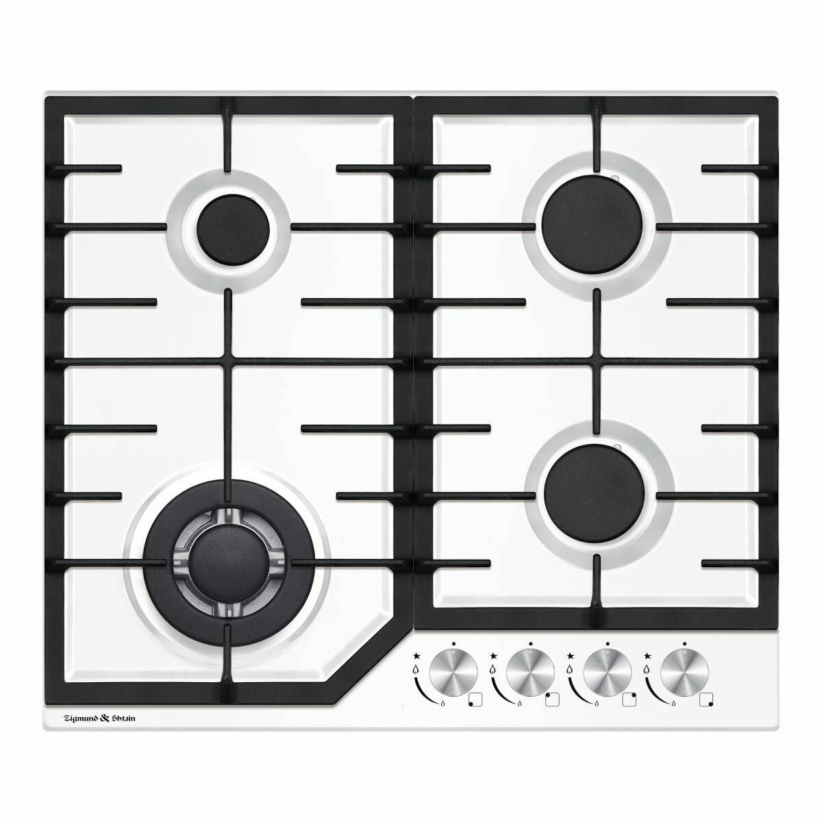 Варочная панель газовая Zigmund & Shtain G 22.6 W