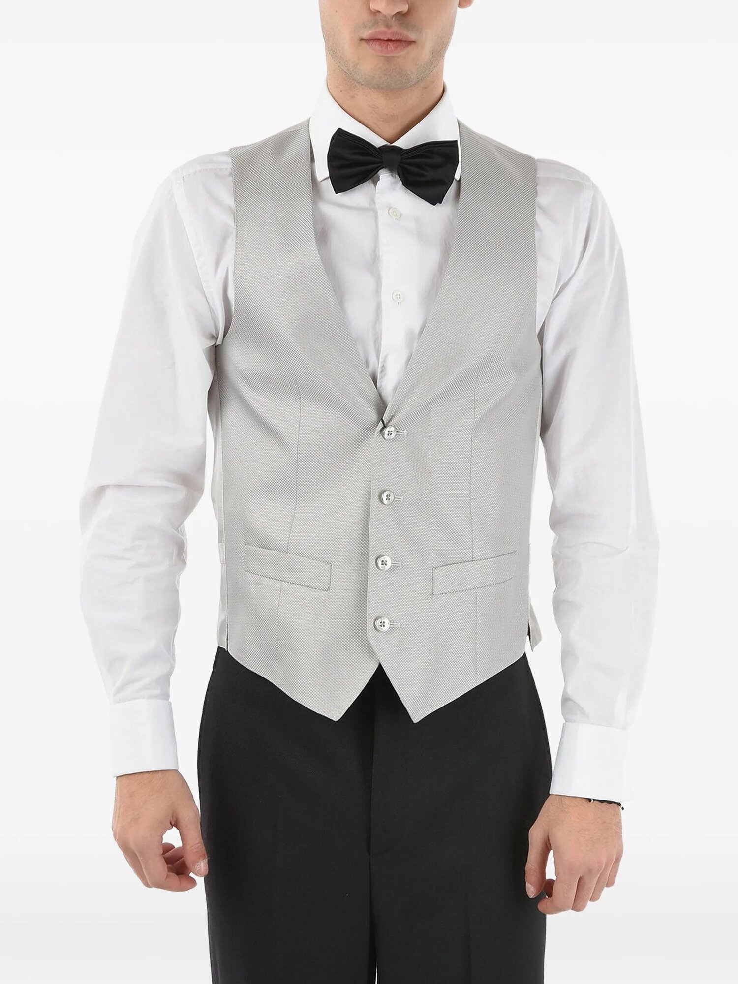 Пальто Single-breasted V-neck waistcoat