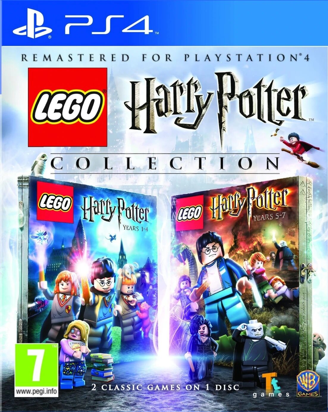 LEGO Harry Potter PS4