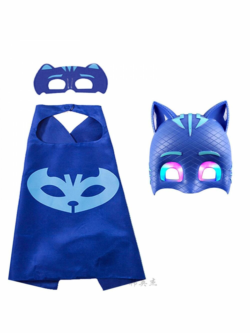Герои в масках игрушки PJ Masks, Костюмы для детских праздничных представлений 12 карнавальные костюмы маскарадные костюмы детские костюмы супергероев