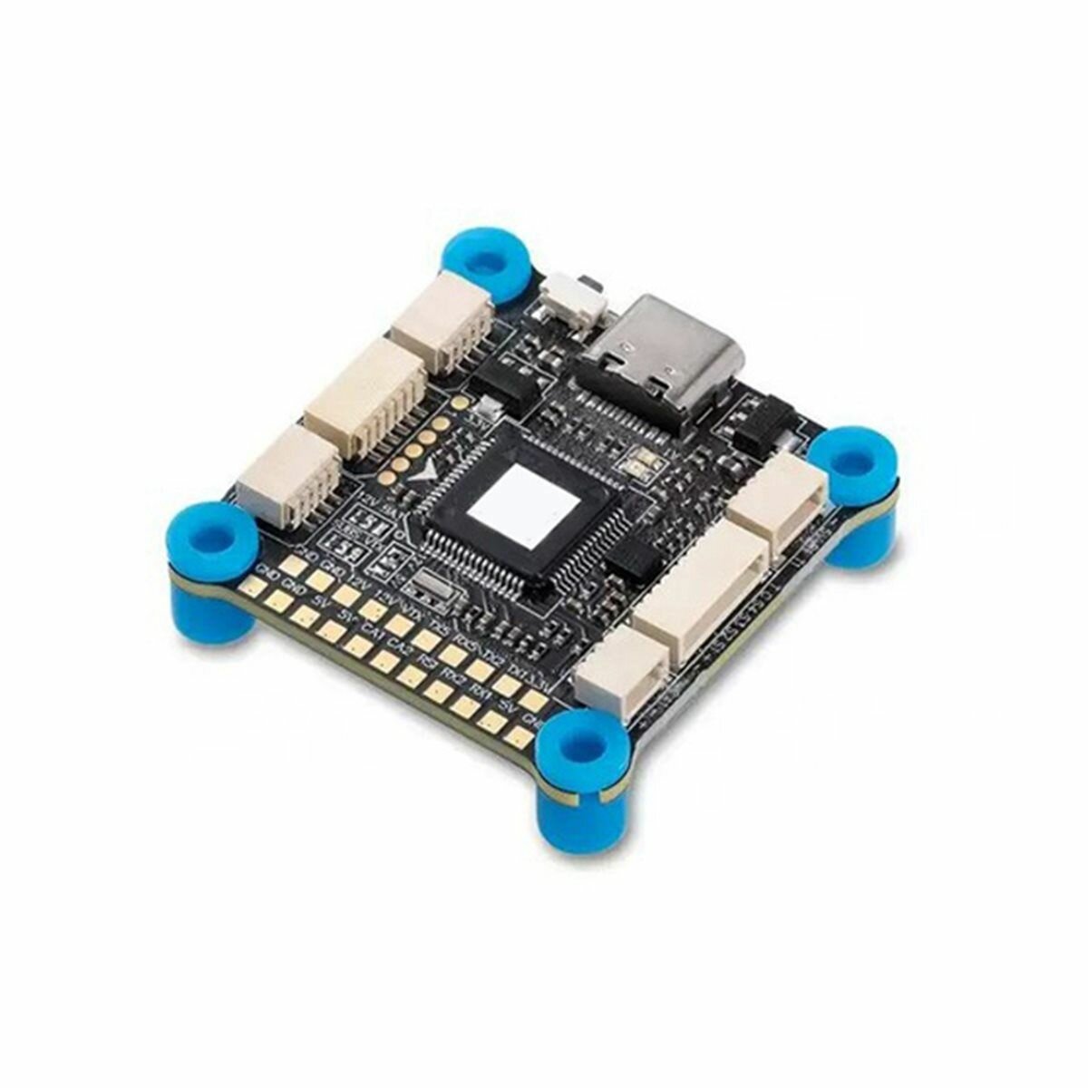 Полетный Контроллер RTF F7 FC 8S Lite V2 F722 30,5x30,5 Мм FPV для FPV 30.5x30.5 F722