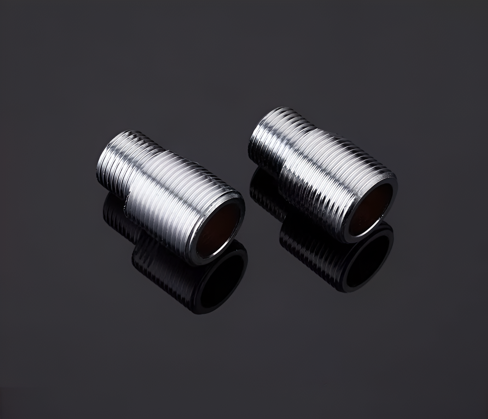 Набор эксцентриков для смесителя FRAP Люкс, G 70-1, наруж. резьба 1/2" x 3/4", 2 штуки