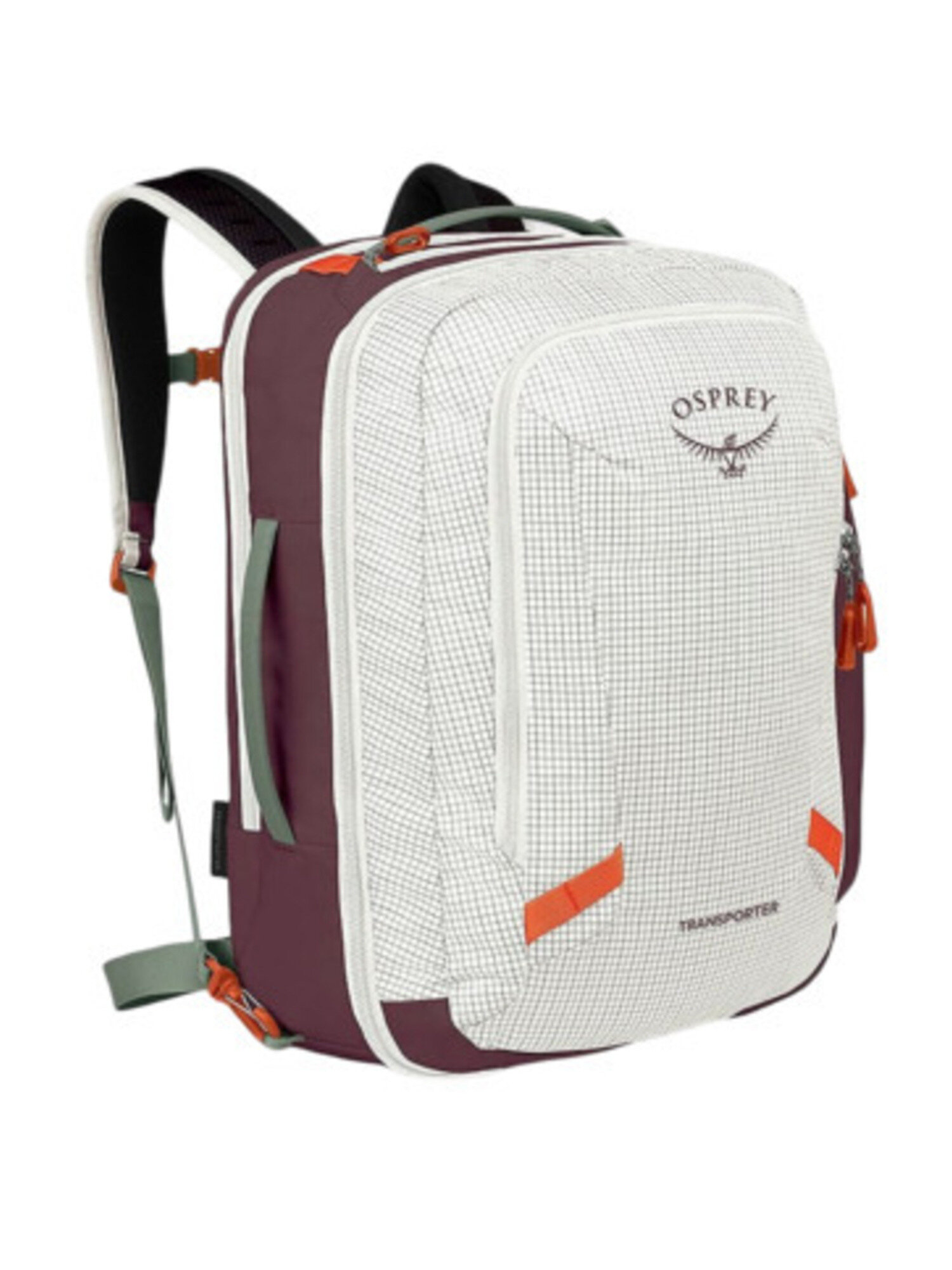 Рюкзак Osprey Transporter Travel Pack 36 Mystery White