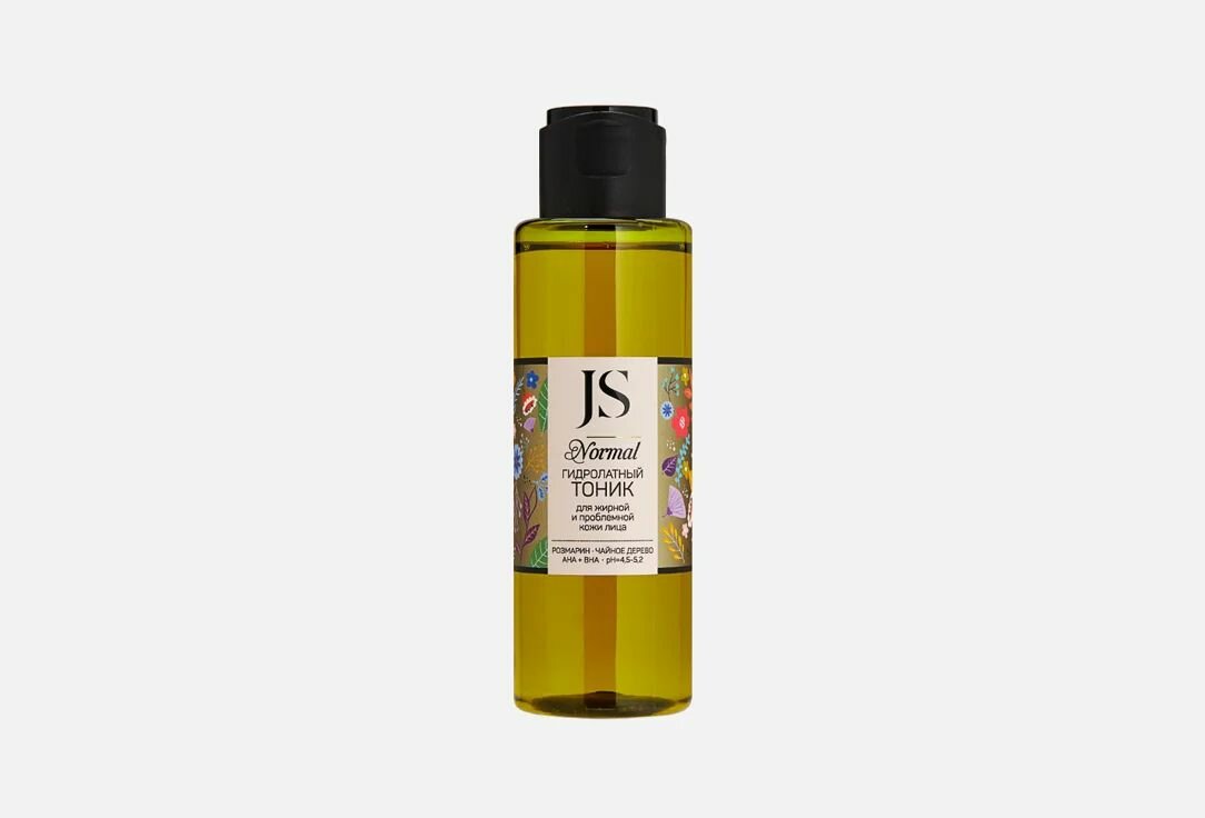 Гидролатный тоник для лица Jurassic SPA Normal
