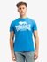 Футболка LONSDALE, размер XL, Royal Blue/White