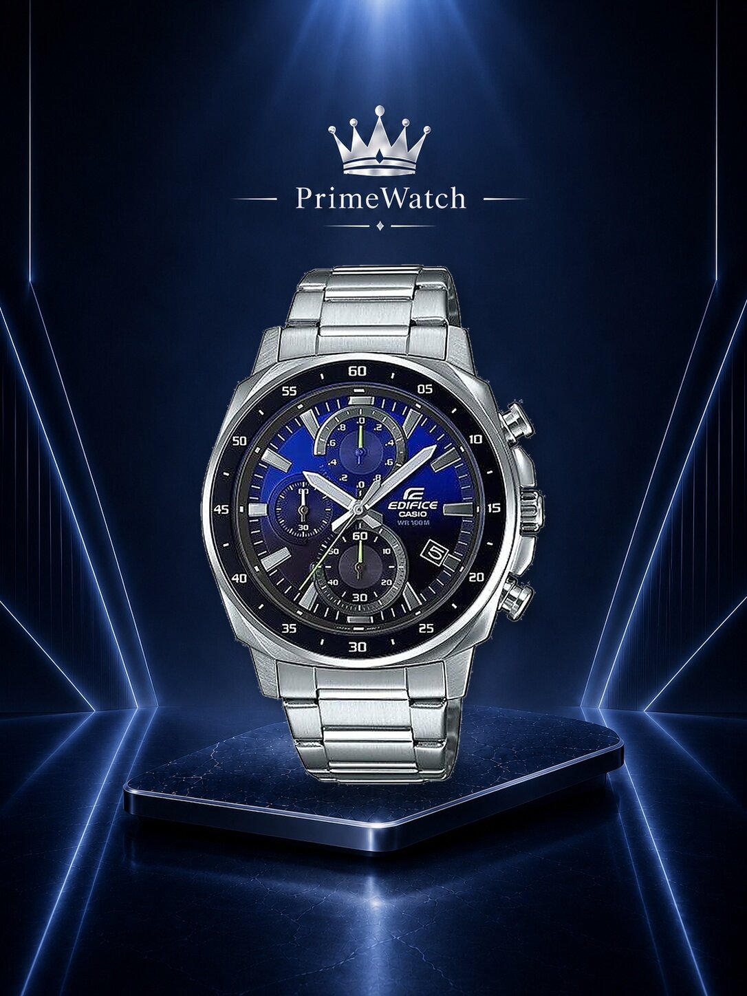 Наручные часы CASIO Edifice