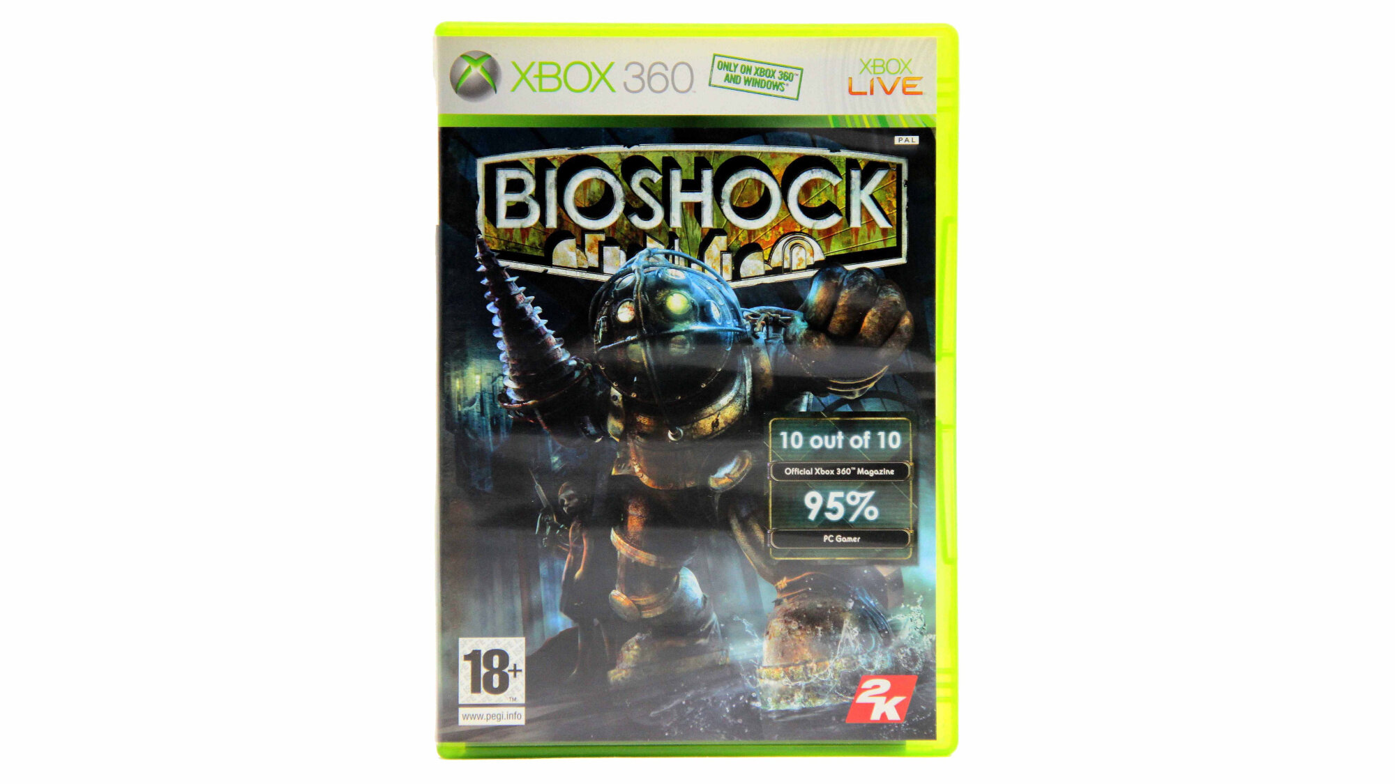 Bioshock (Xbox 360)