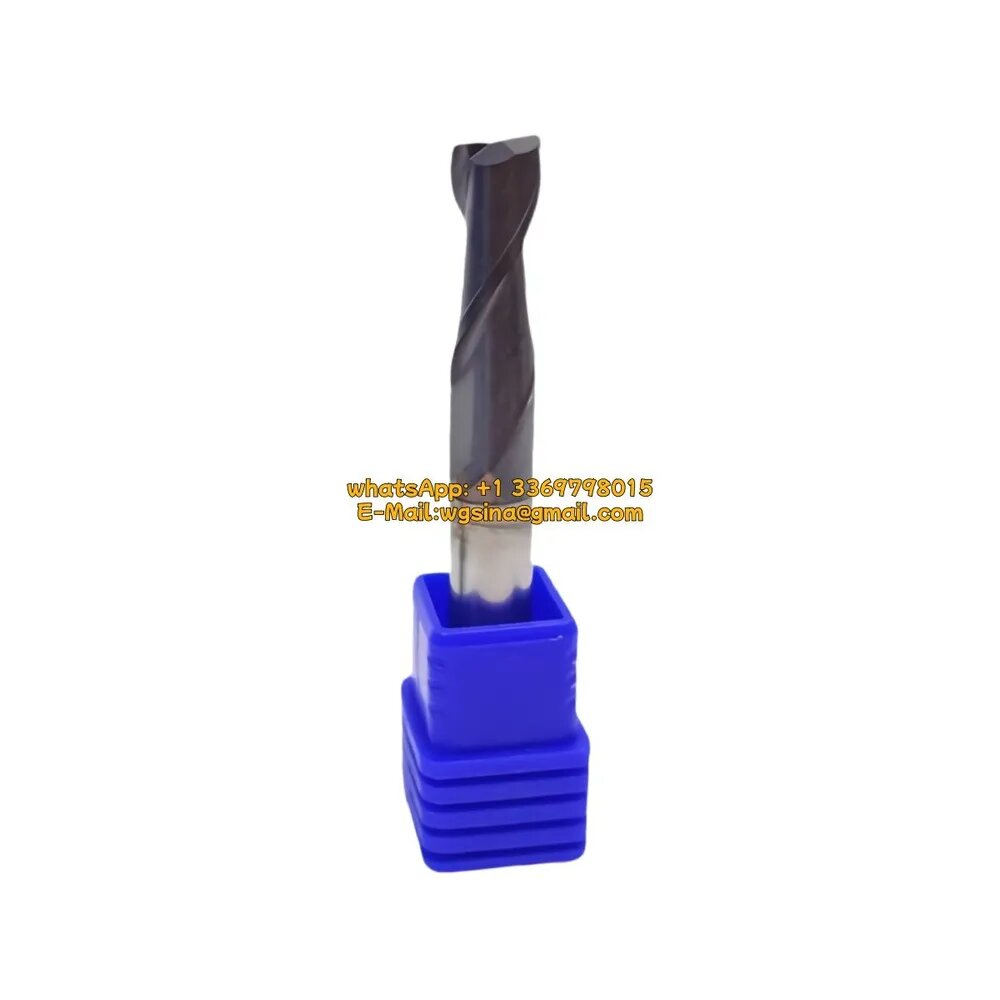 ZCC.CT 100% Оригинальное Концевая мельница GM-2F GM-2F -D10 11 12 3 4 5 6 8 1шт