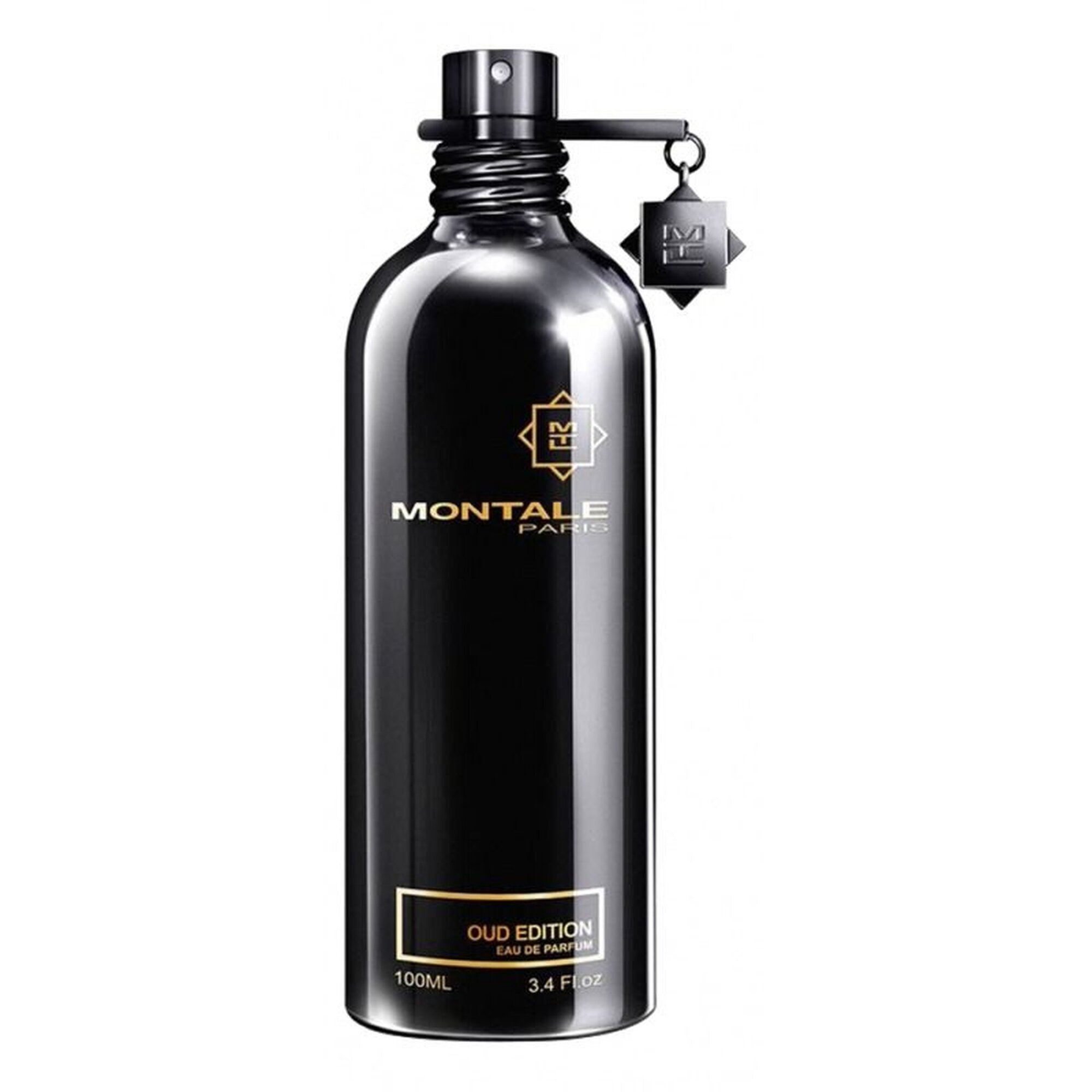 Парфюмерная вода MONTALE "Oud Edition", унисекс, объем 100 мл