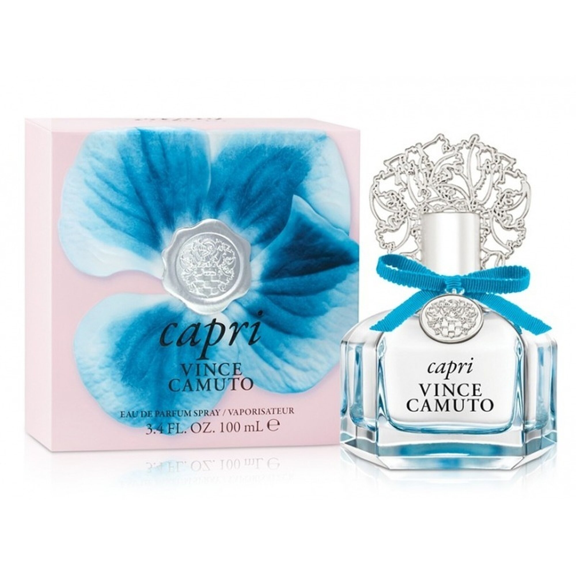 Парфюмерная вода Vince Camuto "Capri", для женщин, объем 100 мл