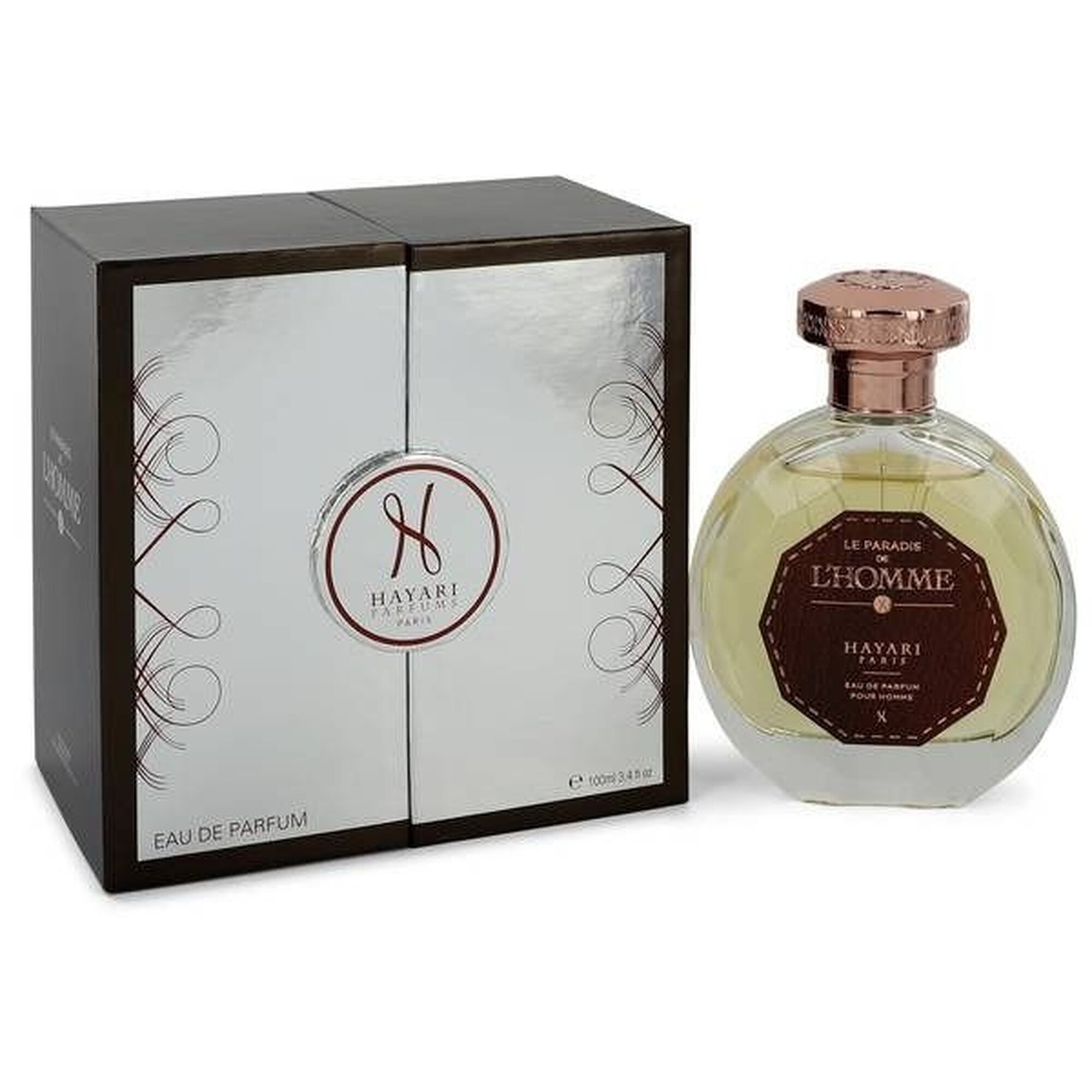 Hayari Parfums Le Paradis De L'Homme Парфюмерная вода для мужчин 100 ml