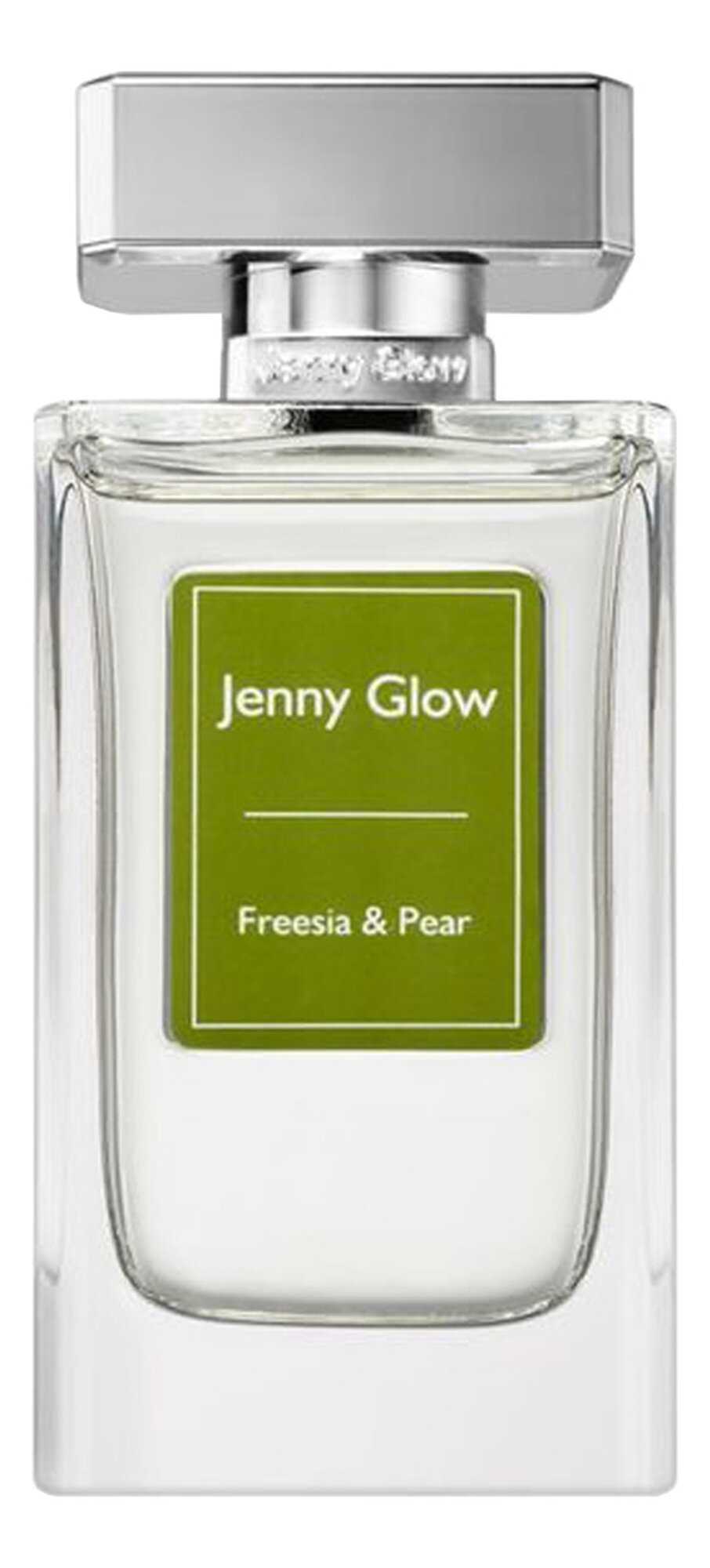 Парфюмерная вода Jenny Glow "Freesia & Pear", для женщин, 80 мл