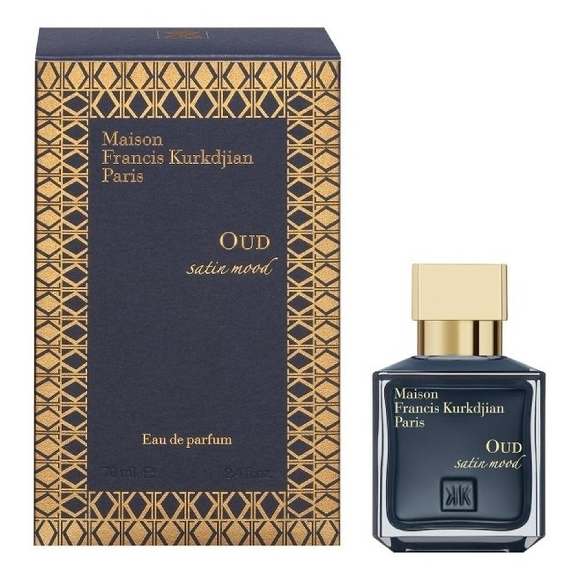 Maison Francis Kurkdjian Oud Satin Mood Парфюмерная вода унисекс 70 ml