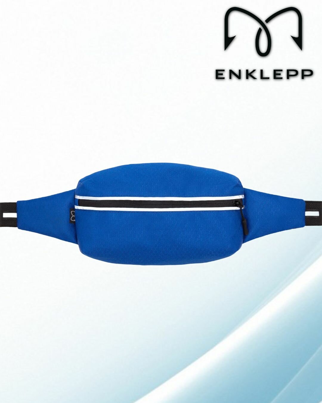 Сумка Enklepp Marathon Waist Bag (blue)