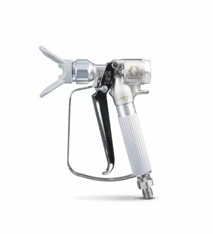 Краскораспылитель безвоздушного распыления Graco XTR7+ без сопла (720)