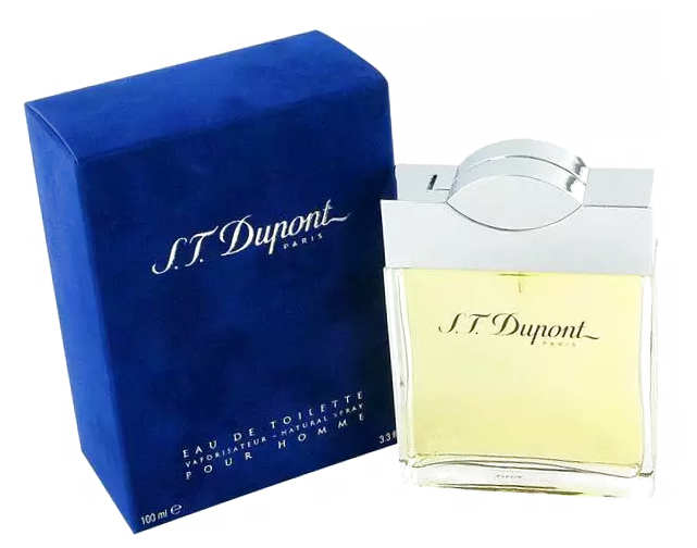 Туалетная вода S.t. Dupont Pour Homme для мужчин 100 мл - Дюпон
