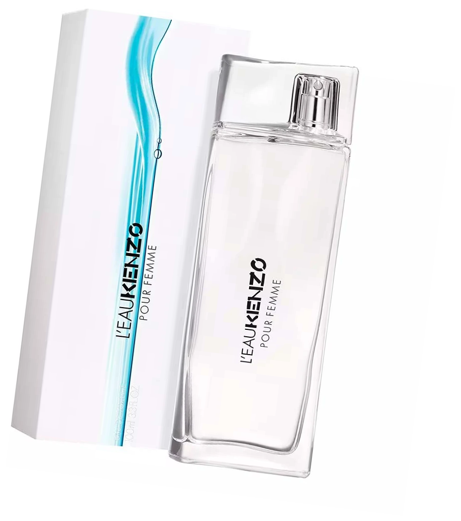 Kenzo Пур Фам туалетная вода 100 мл женская - Кензо Лё Пар L Eau