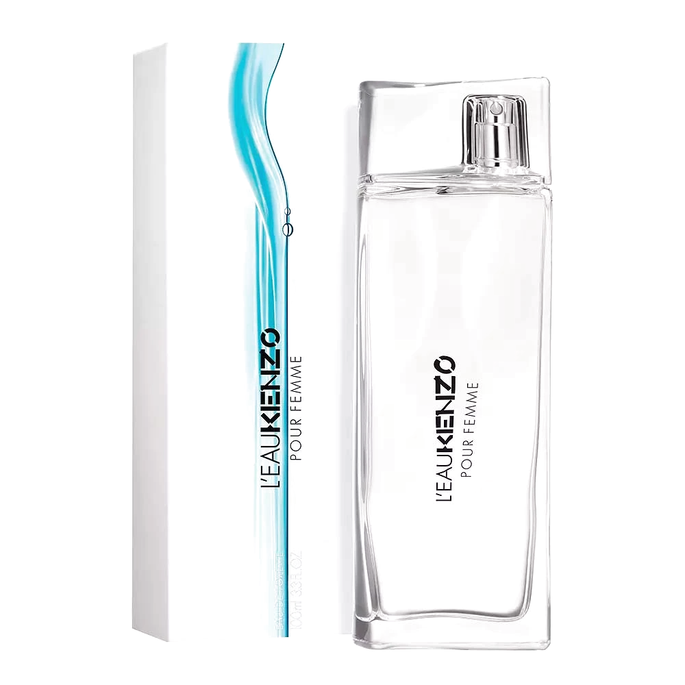 Женские духи Кензо Лё Пар Пур Фам 100 мл - Kenzo L Eau туалетная вода