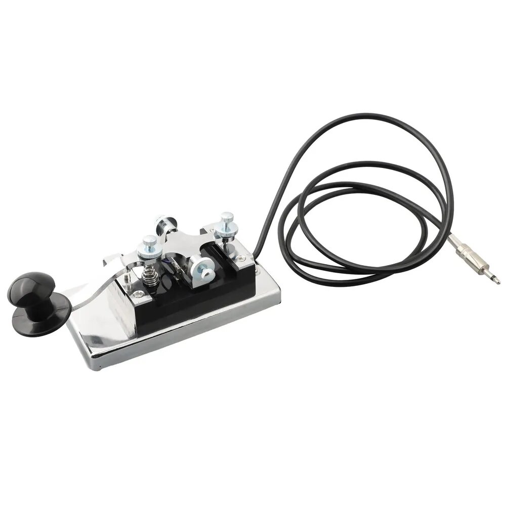 Коротковолновый радиотелеграфный ключ CW Radio K4 key room