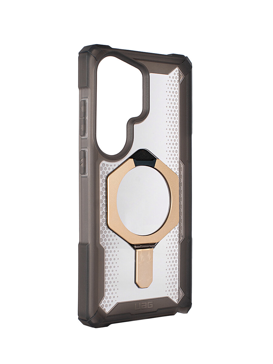 Защитный чехол на Samsung Galaxy S26 Ultra UAG Plasma XTE с MagSafe, ash titan