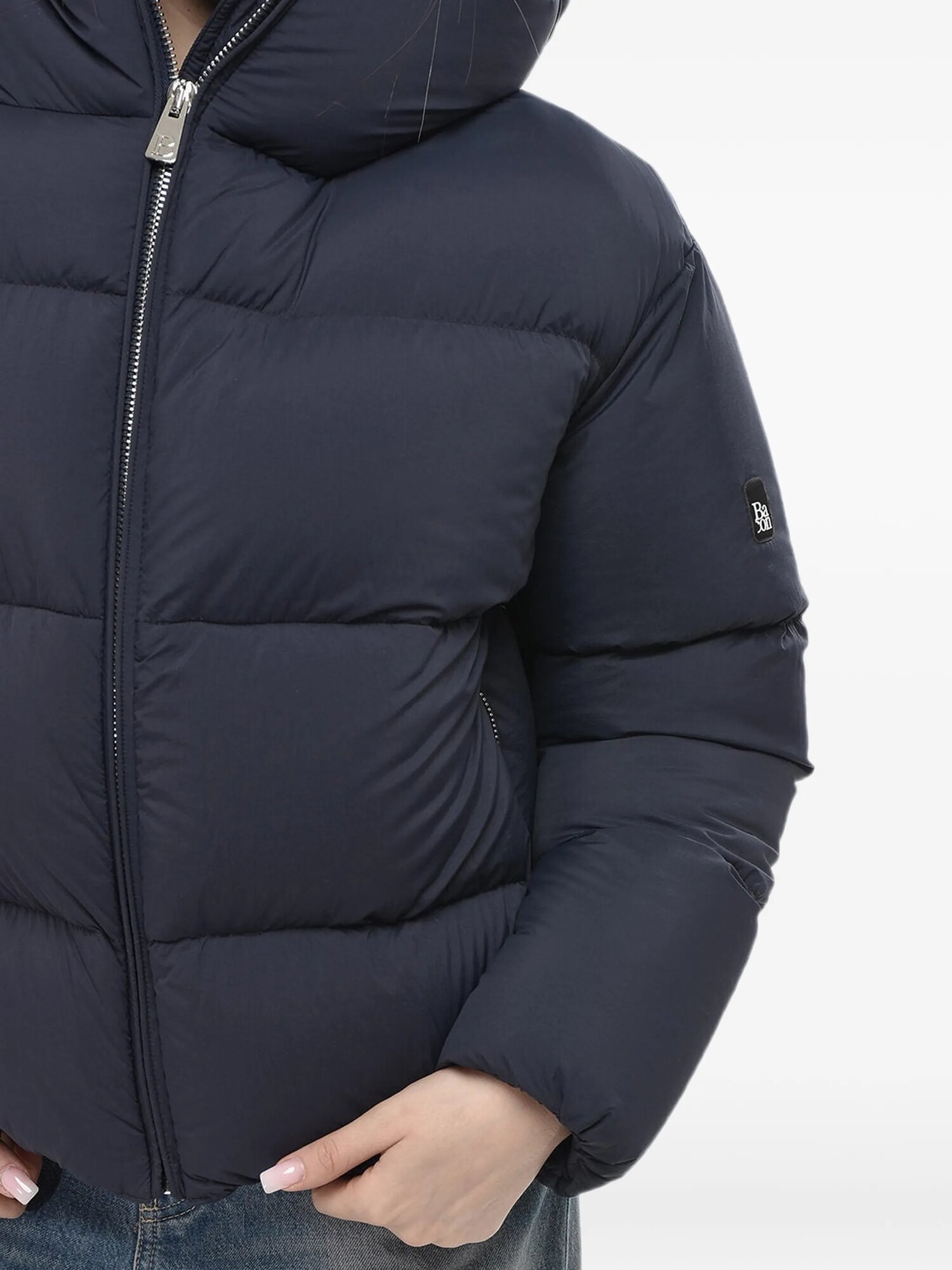 Куртка Bacon Cloud quilted puffer jacket, размер 42 — фото 1