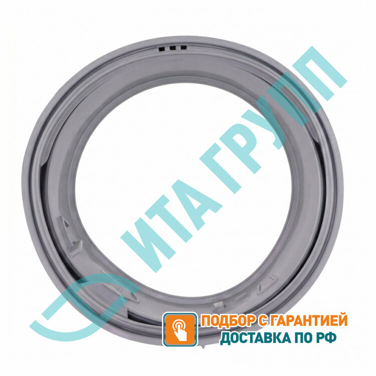 Манжета люка стиральной машины Samsung, DC97-16140P, 16140P