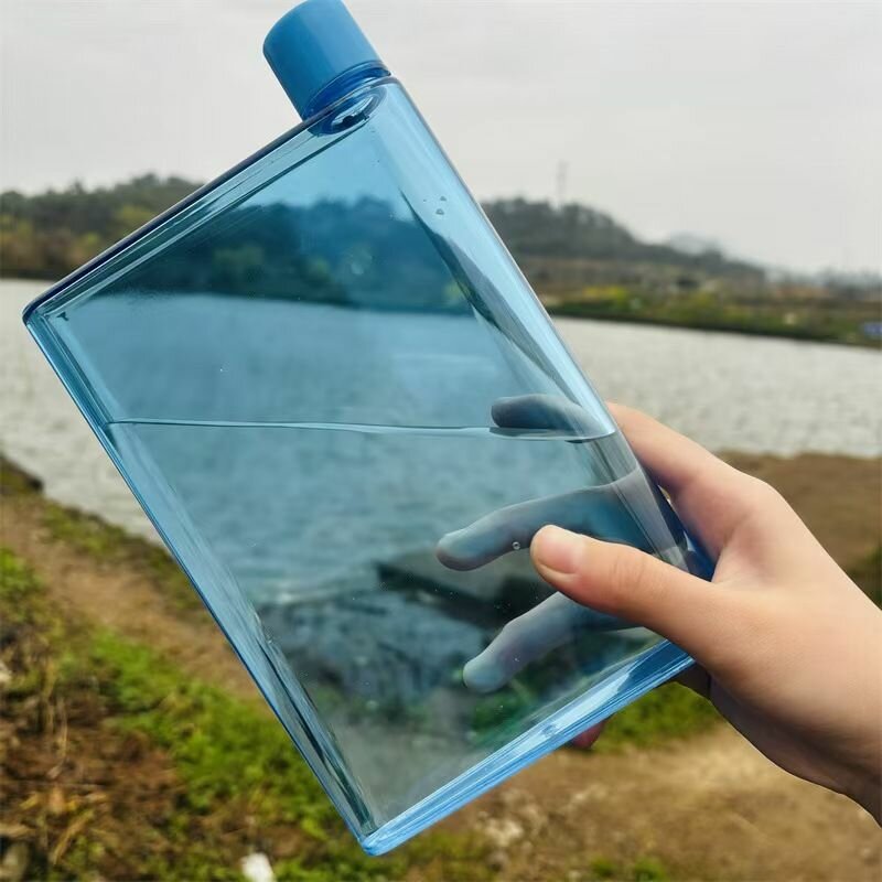 Спортивная бутылка, 420 мл для воды для тренировок