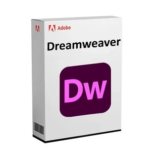 Adobe Dreamweaver 2021, бессрочная лицензия, для Windows, русский язык