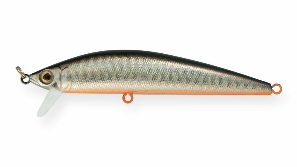 Воблер Strike Pro Euro Minnow 90 JL-108L#A70-713 9см 11,2гр