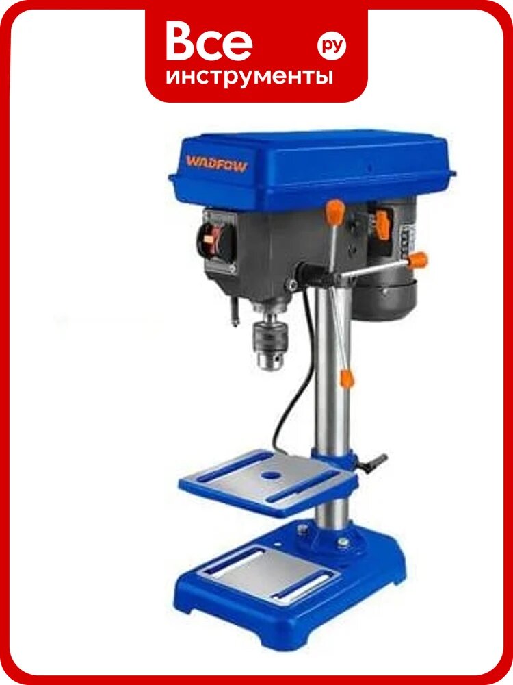 Сверлильный станок WADFOW 350 Вт WDP15350