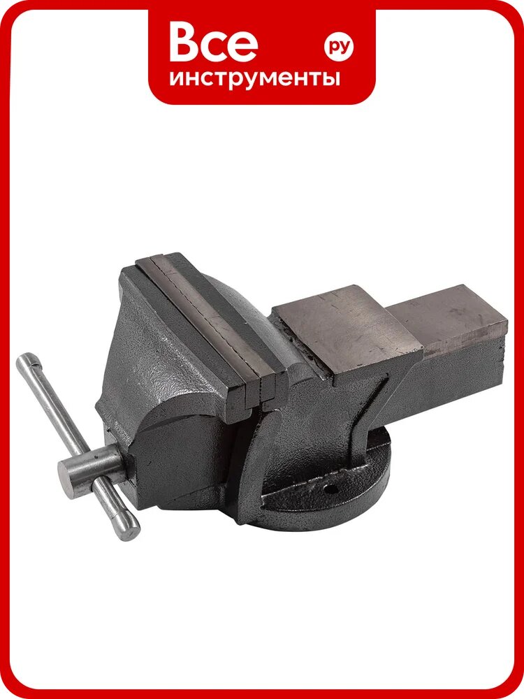 Тиски стальные с наковальней Rockforce 6"-150мм RF-6540206(3912)