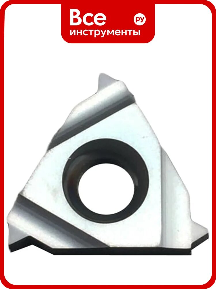 Пластина резьбовая 16IR 14NPT LDA DESKAR 00-00021265
