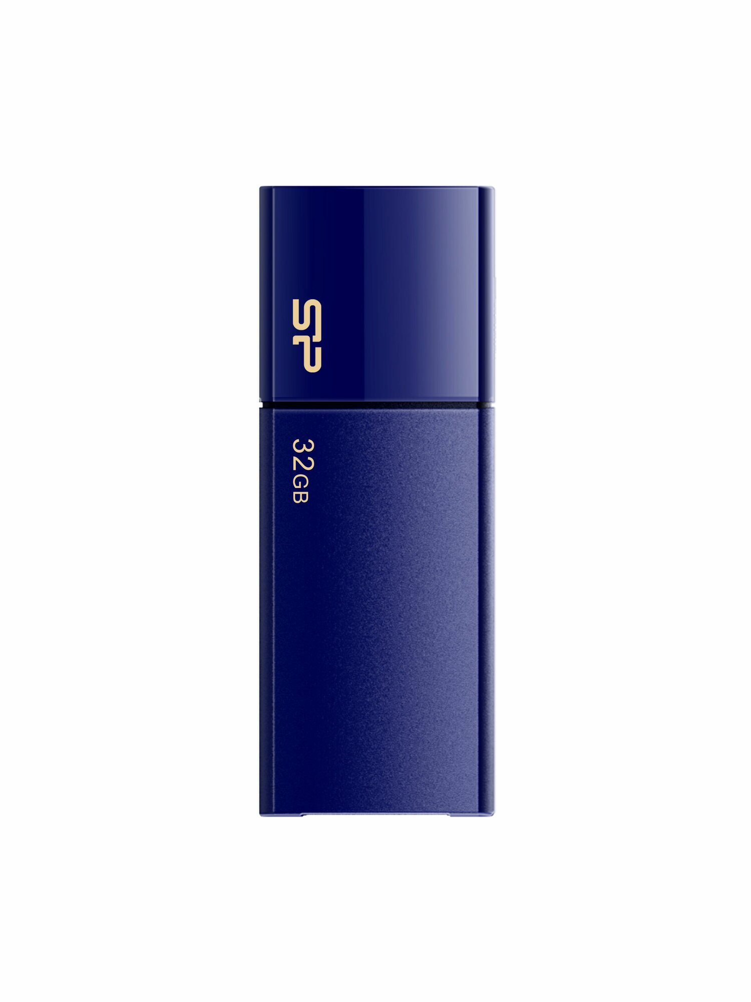 Silicon Power Blaze B05 32 ГБ флеш-накопитель, USB 3.2 Type-A (SP032GBUF3B05V1D), синий