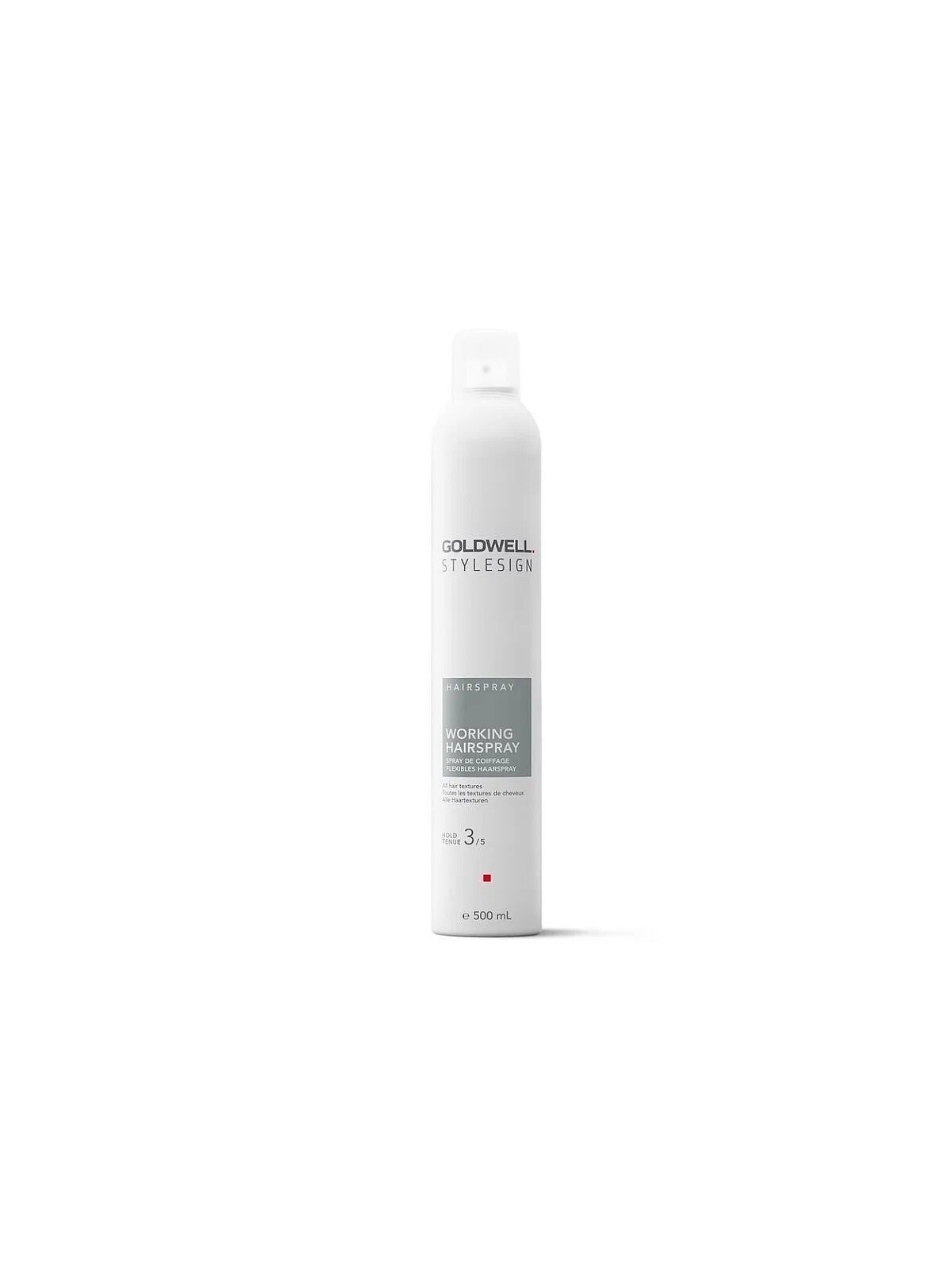 GW STS WORKING HAIRSPRAY Лак-блеск для волос 300 мл